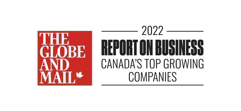Smile CDR named among Canada’s Top Growing Companies | Smile Digital Health