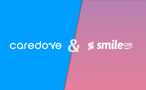 Caredove and Smile integration | Smile Digital Health